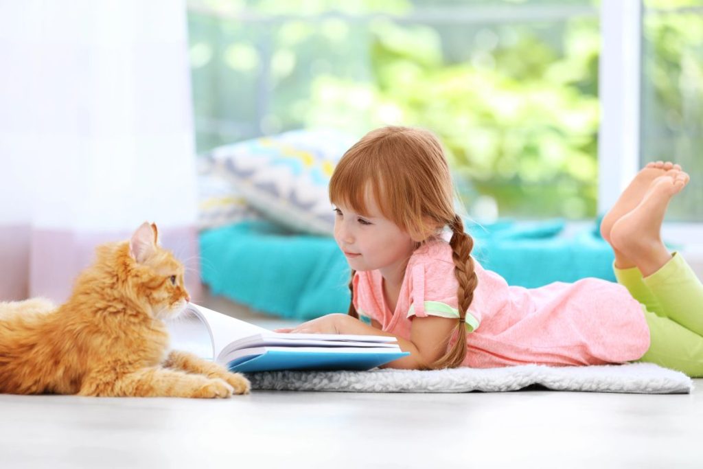 Cat Stories For Kids - Make Loved And Treasured Memories