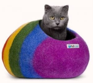 The Best Cat Caves Made In Nepal To Keep Your Kitty Cozy